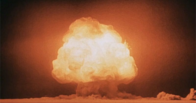 74 Years Ago, World's First Atomic Bomb Test Was Done, And Humanity ...