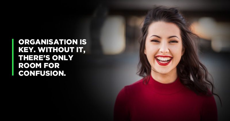 The Life-Changing Benefits Of Being Organised & Why It's More Important ...