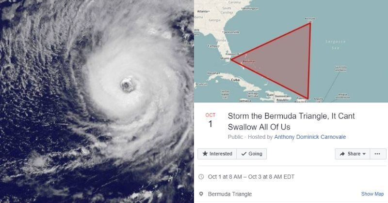 After Area 51 People To Storm Bermuda Triangle, Because Apparently 'It ...