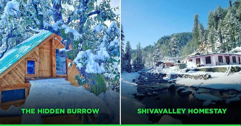 9 Best Stays In Jibhi, The Little Slice Of Heaven In Himachal Pradesh ...