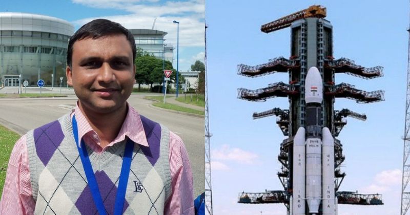 Meet Chandrakanta, A Farmer's Son Who Helped India Successfully Launch ...