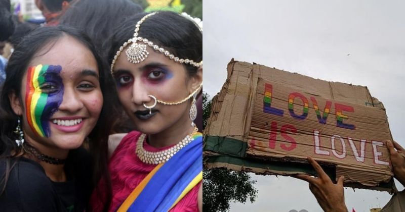 Love Is Love: Chennai Immersed In Rainbow Colours As LGBTQIA+ Community ...