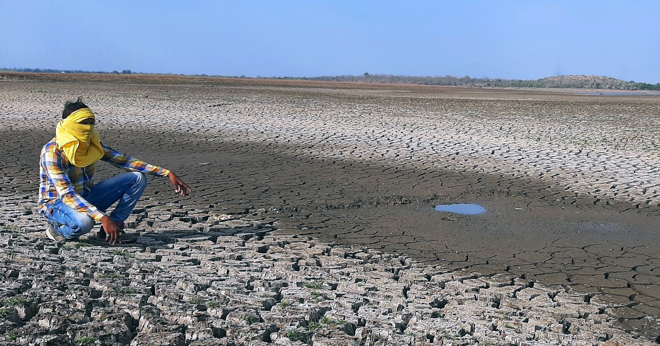 Climate Change Is Real And It's Here