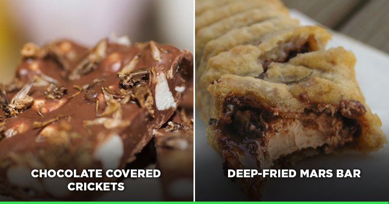 13 Bizarre Desserts That Might Kill Your Craving For Sweets Forever