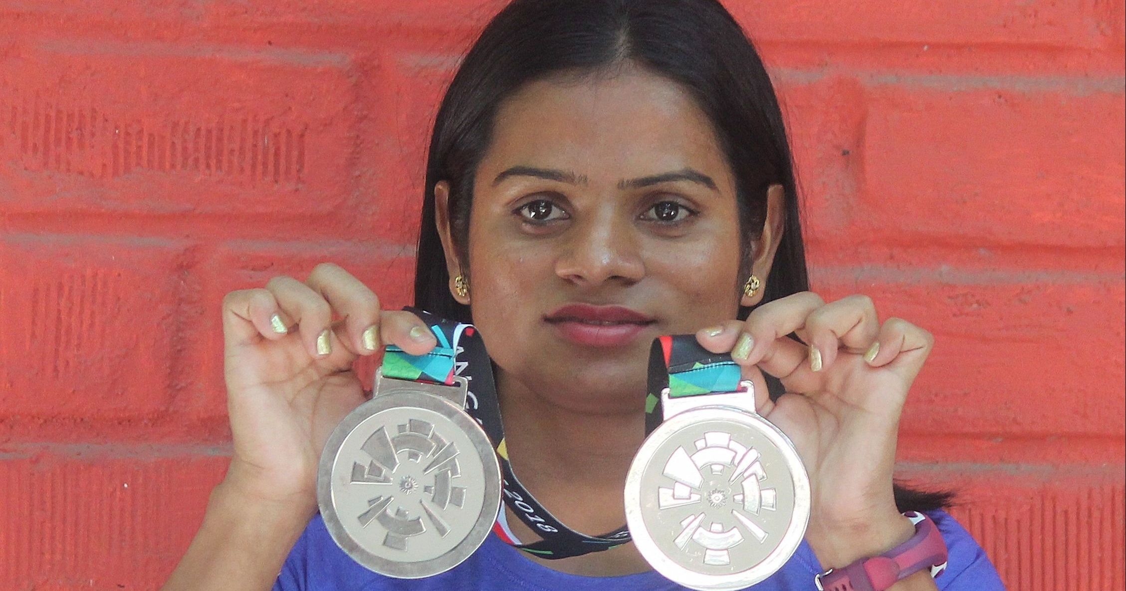 The Extraordinary Story Of India's Star Sprinter, Dutee Chand