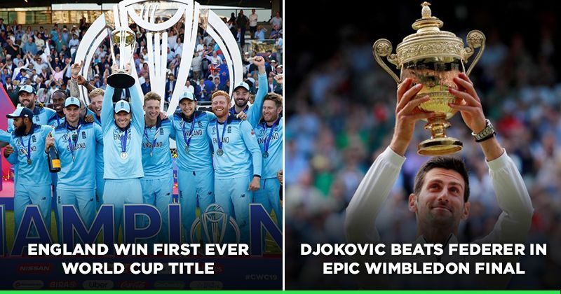 Here Are 5 Iconic Moments That Prove 2019 Has Been A Great Year For ...