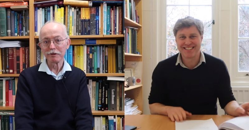 Video Shows Australian Professors' Shock At IIT-JEE Entrance Exam ...