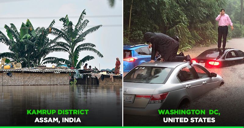 Climate Change Is Causing More Floods Globally And Things Will Only Get ...