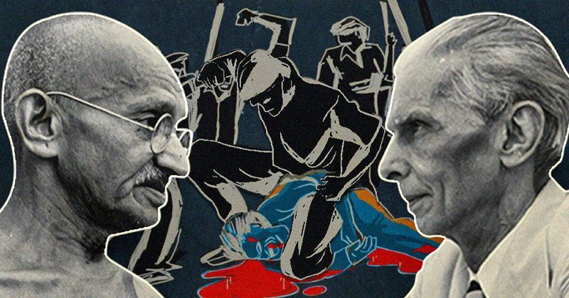 Gandhi-Jinnah Debate Takes A Twist As Lynching Becomes Quite A Norm In ...