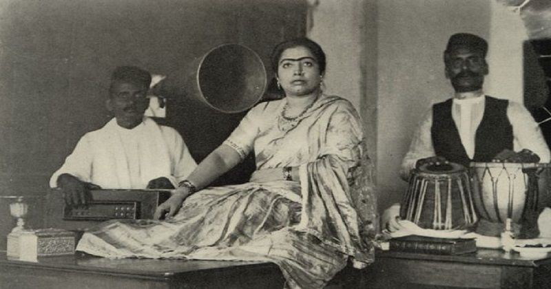 Bioscope: Gauhar Jaan, The First Indian Recording Artist Who Helped ...