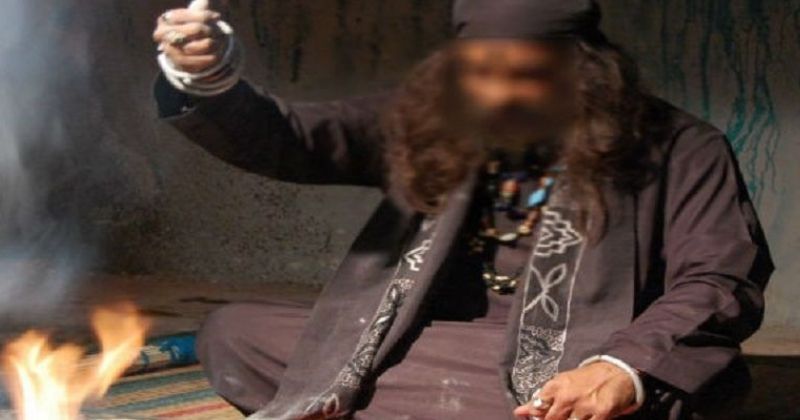 A Teacher Tried To Sacrifice A 3 Year Old Girl In Assam Saved By