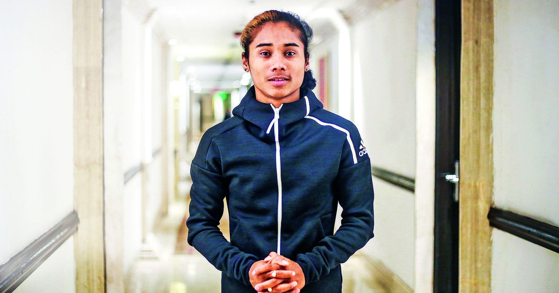Four Medals, 15 Days: Story Of The Flying Hima Das
