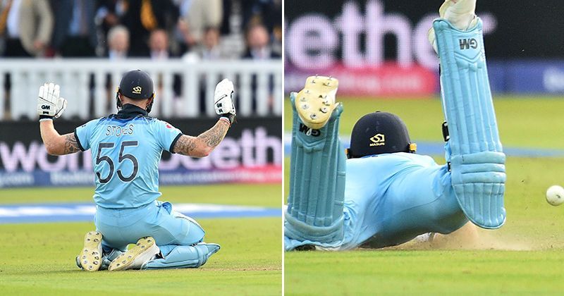 ICC Finally Breaks Silence On Controversial World Cup Final Overthrow ...