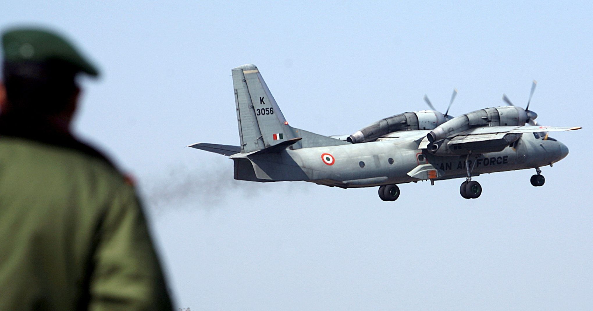 IAF Pilot's Prompt Action Averts Major Tragedy
