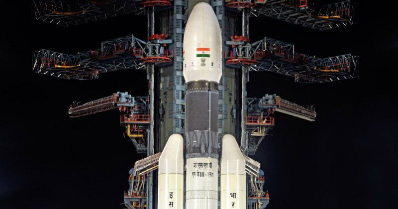 Chandrayaan 2 Launch Called Off By ISRO Due To Technical Snag, As India ...