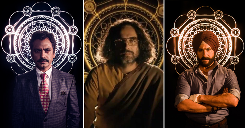 Iss Baar Trivedi Bhi Nahi Bachega! Sacred Games 2 Teaser Hints A Big ...