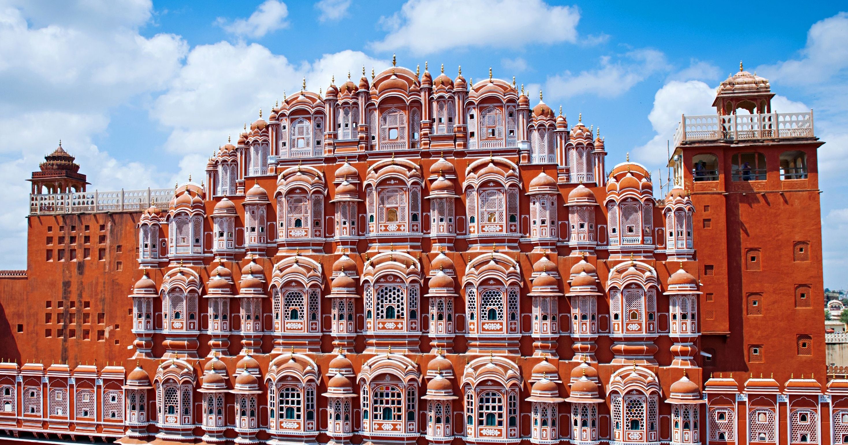 Jaipur Joins Indian Cities Running Out Of Water, The Pink City Could ...