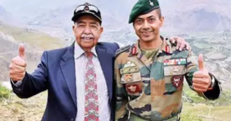 Kargil Vijay Diwas: This Brigadier Father-Colonel Son Duo Fought The ...