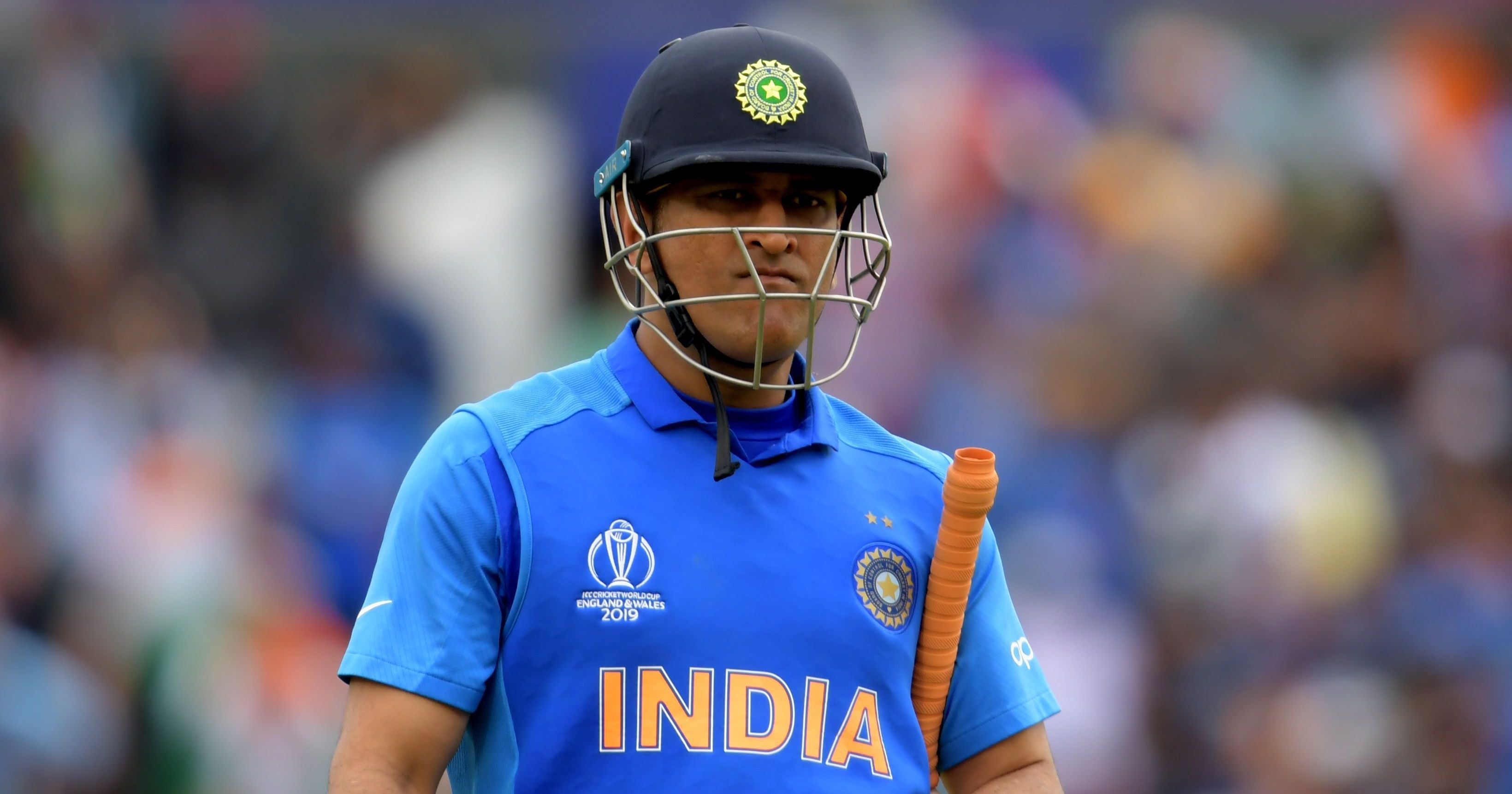 One MS Dhoni Fan Couldn't Take The Shock, Passed Away After Watching ...