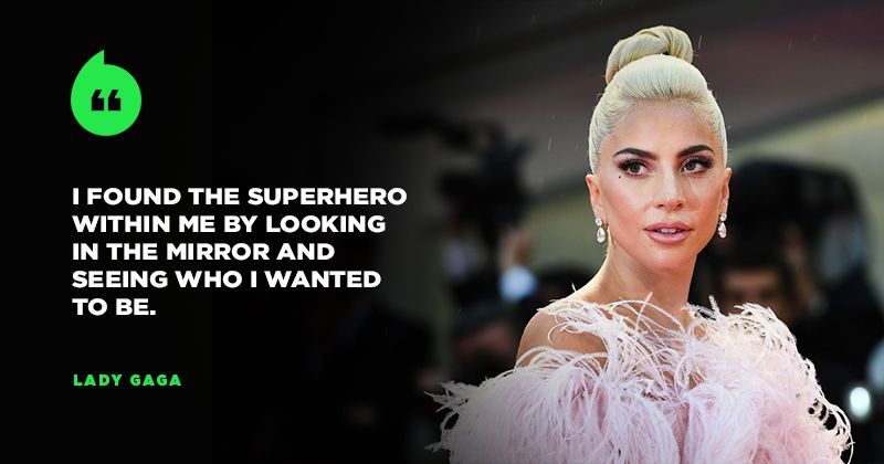 Lady Gaga Makes The Most Noteworthy Point On Self Love And How She ...