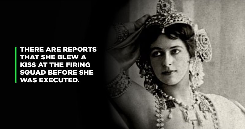 Mata Hari: The Female Spy Whose Mystery The World Could Never Uncover