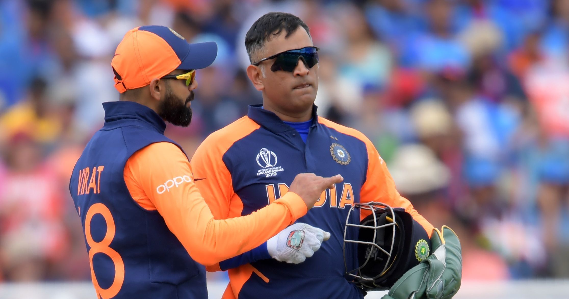 MS Dhoni's New Role In Team India - A Mentor And Guiding Hand Before ...