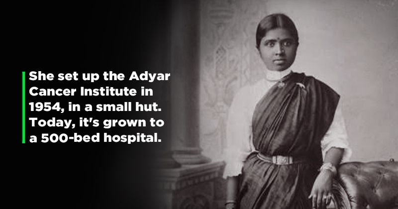 Remembering Dr Muthulakshmi Reddi, The First Female Legislator Of India ...
