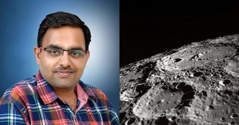 16 Years Ago, This Indian Bought A Plot On The Moon For Just Rs 9500 ...