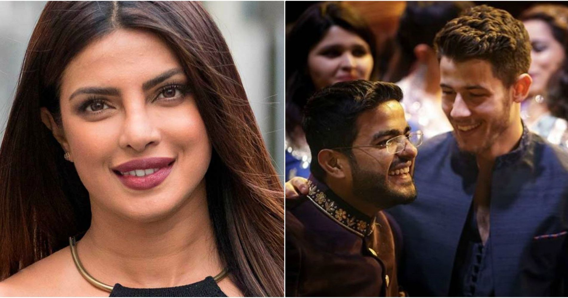 Priyanka Chopra Pens A Heartfelt Note For Brother Siddharth On His ...