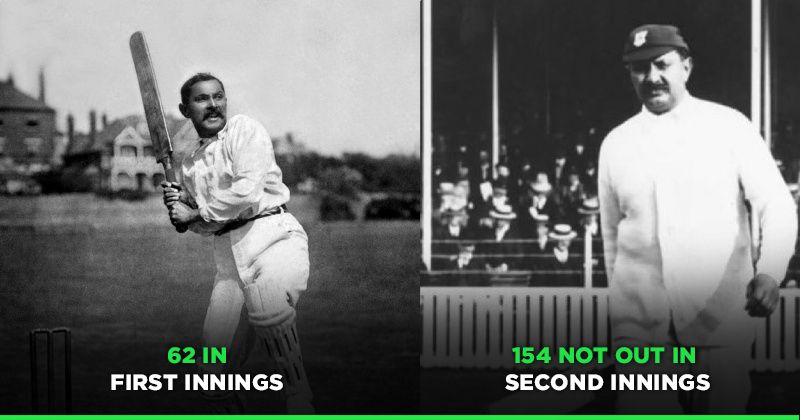 123 Years Ago, Ranji Made A Sensational Test Debut With A Hundred For ...
