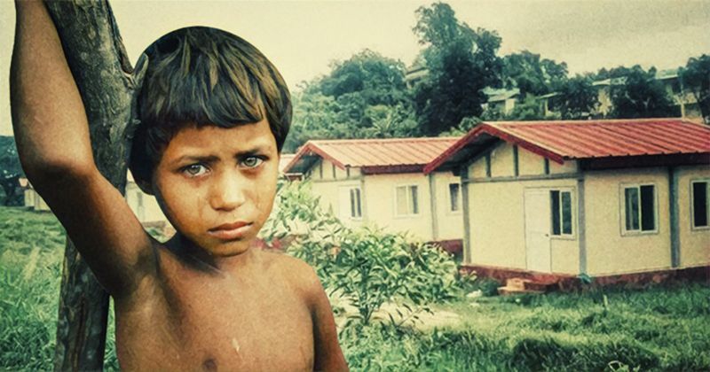 India Builds 250 Homes For Helpless Rohingya Refugees In Myanmar ...