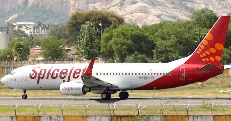 SpiceJet Technician Killed In Freak Accident After Getting Stuck In the ...