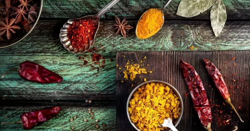 Spicy diet may increase dementia risk memory decline says Study