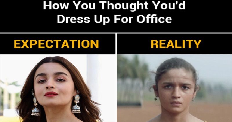 All The Times Reality Destroyed Our Workplace Expectations Leaving Us ...