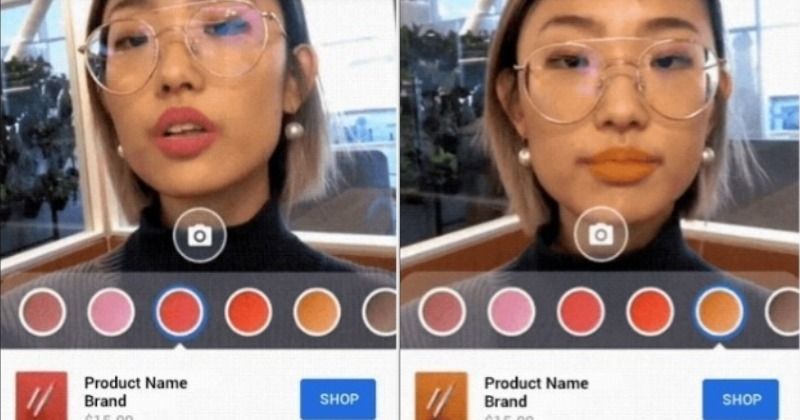 YouTube Will Soon Let You Apply Makeup In AR While You Watch A Video On ...