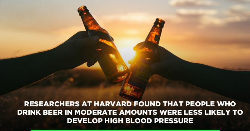 Beer Health Benefits: Reasons Why Beer Is Not Bad for You