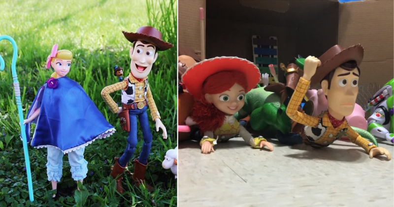 Brothers Spend 8 Years To Remake Toy Story 3 With Real Toys & The ...