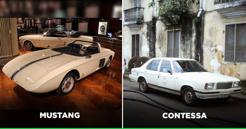 These Photos Of 11 Vintage Cars From Last Century Will Make You Want To ...