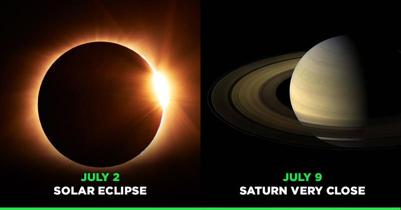 From Solar Eclipse To Meteor Shower: Top Celestial Events Of 2019 You ...