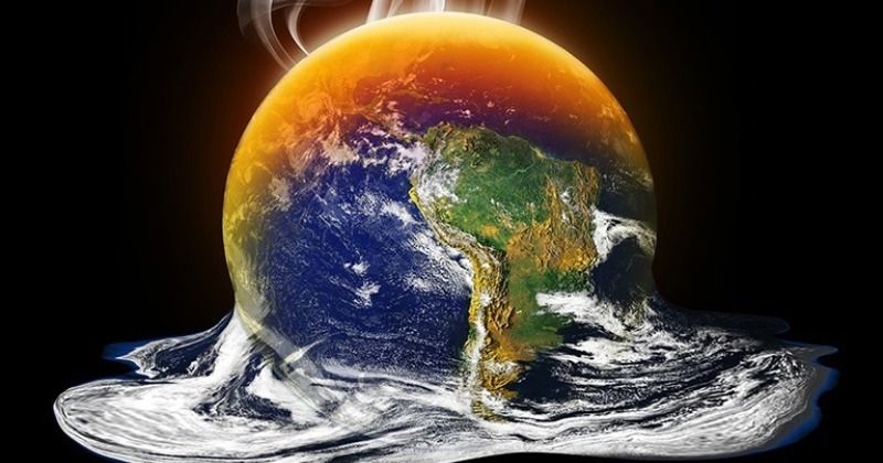 If We Don't Act On Climate Change Now, Our Human Civilization Will End ...