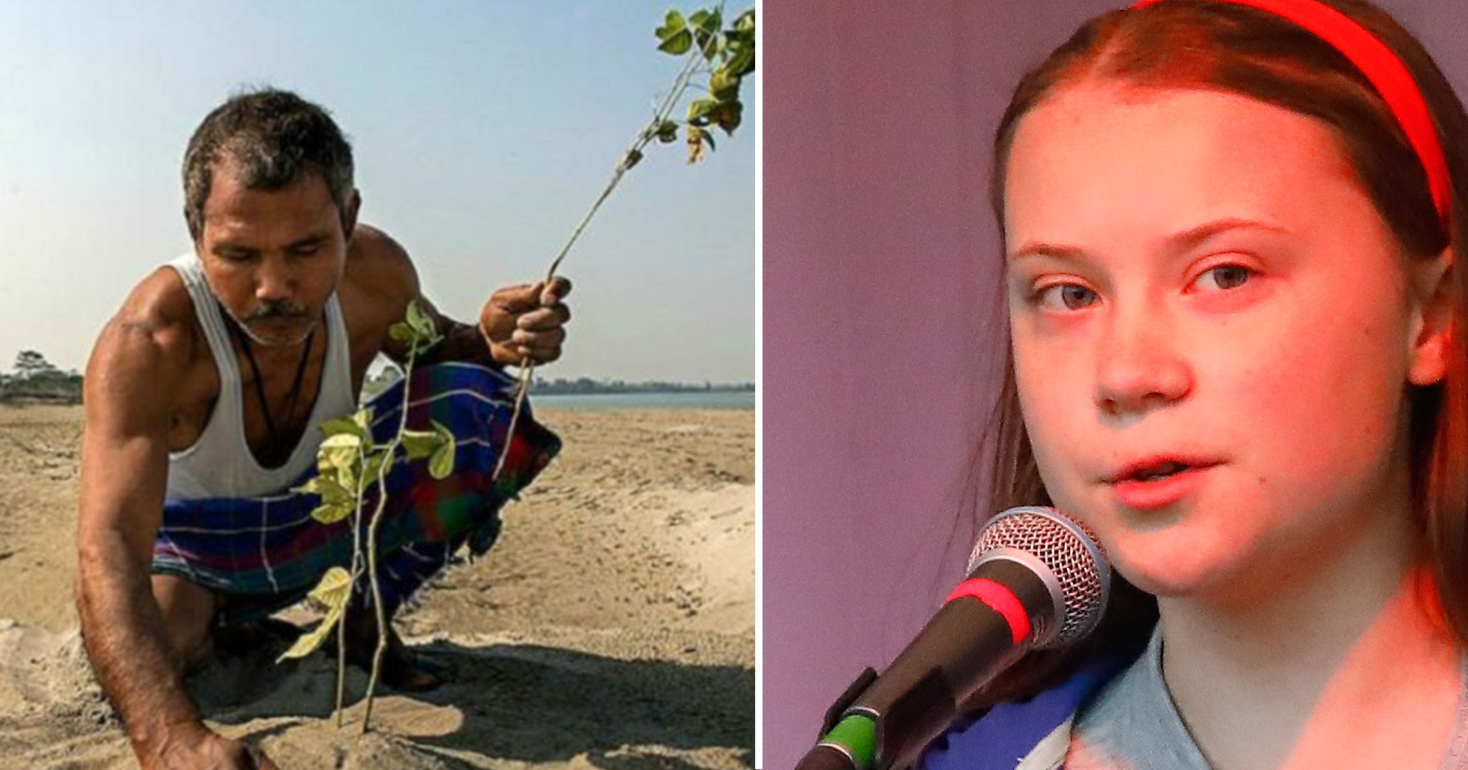 Climate Change Warriors Who Are Saving The World