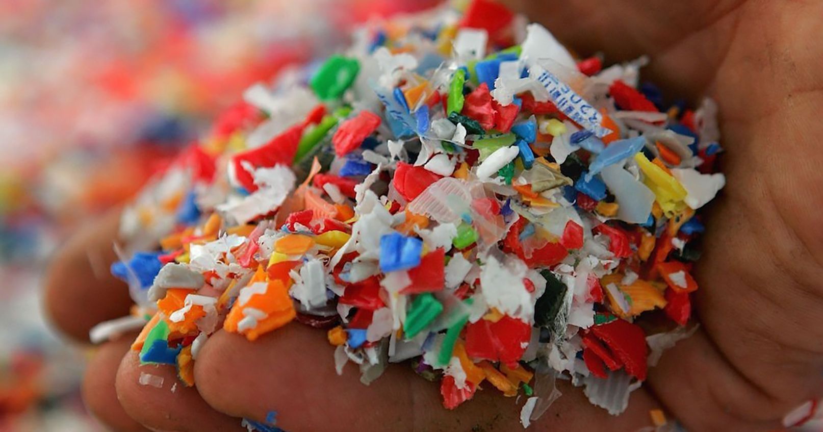 We Are Consuming 52,000 Plastic Particles Every Year