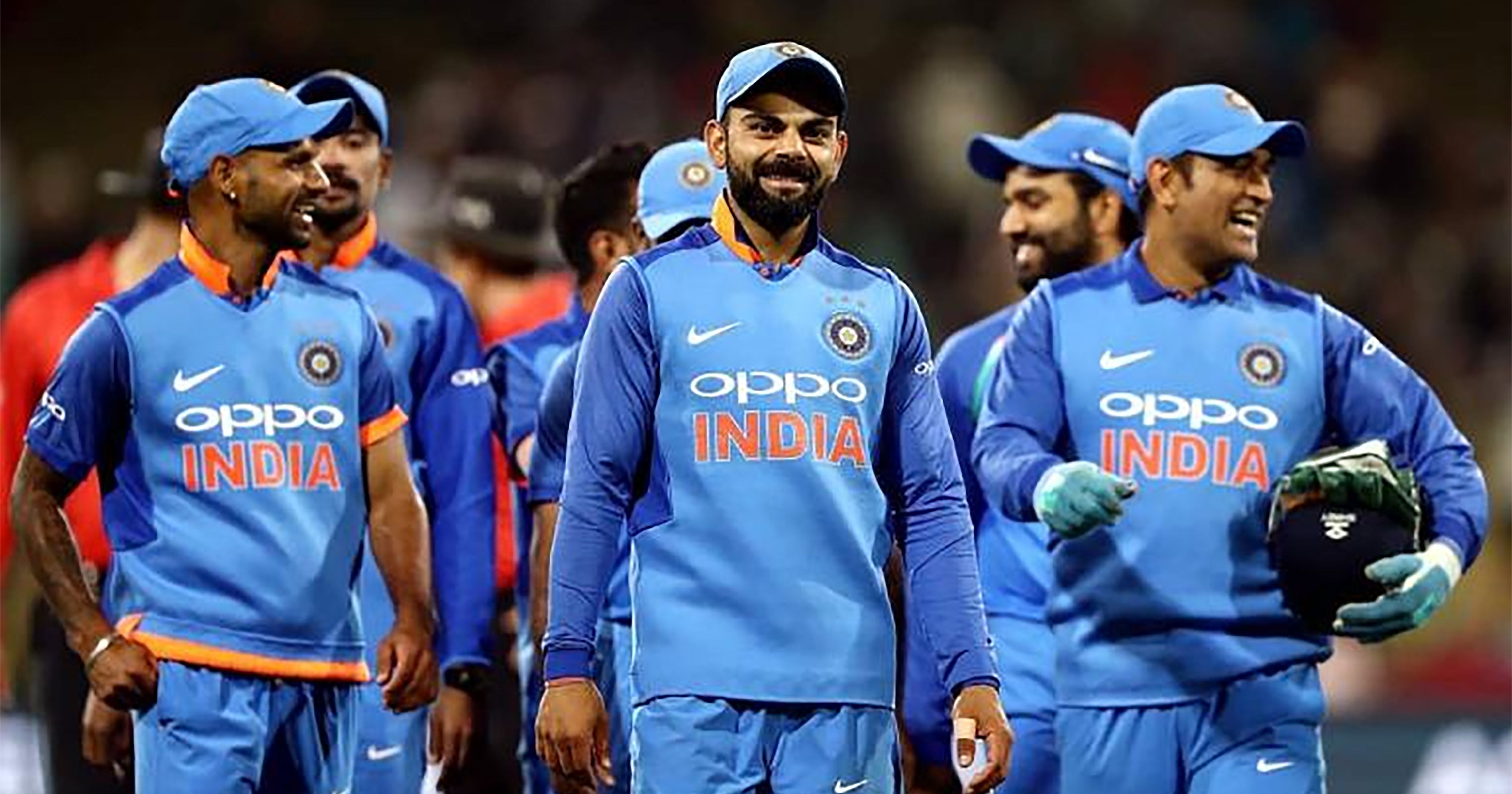 ICC World Cup 2019: भारत ने ऑस्ट्रेलिया को 36 रन से रौंदा | India vs ...