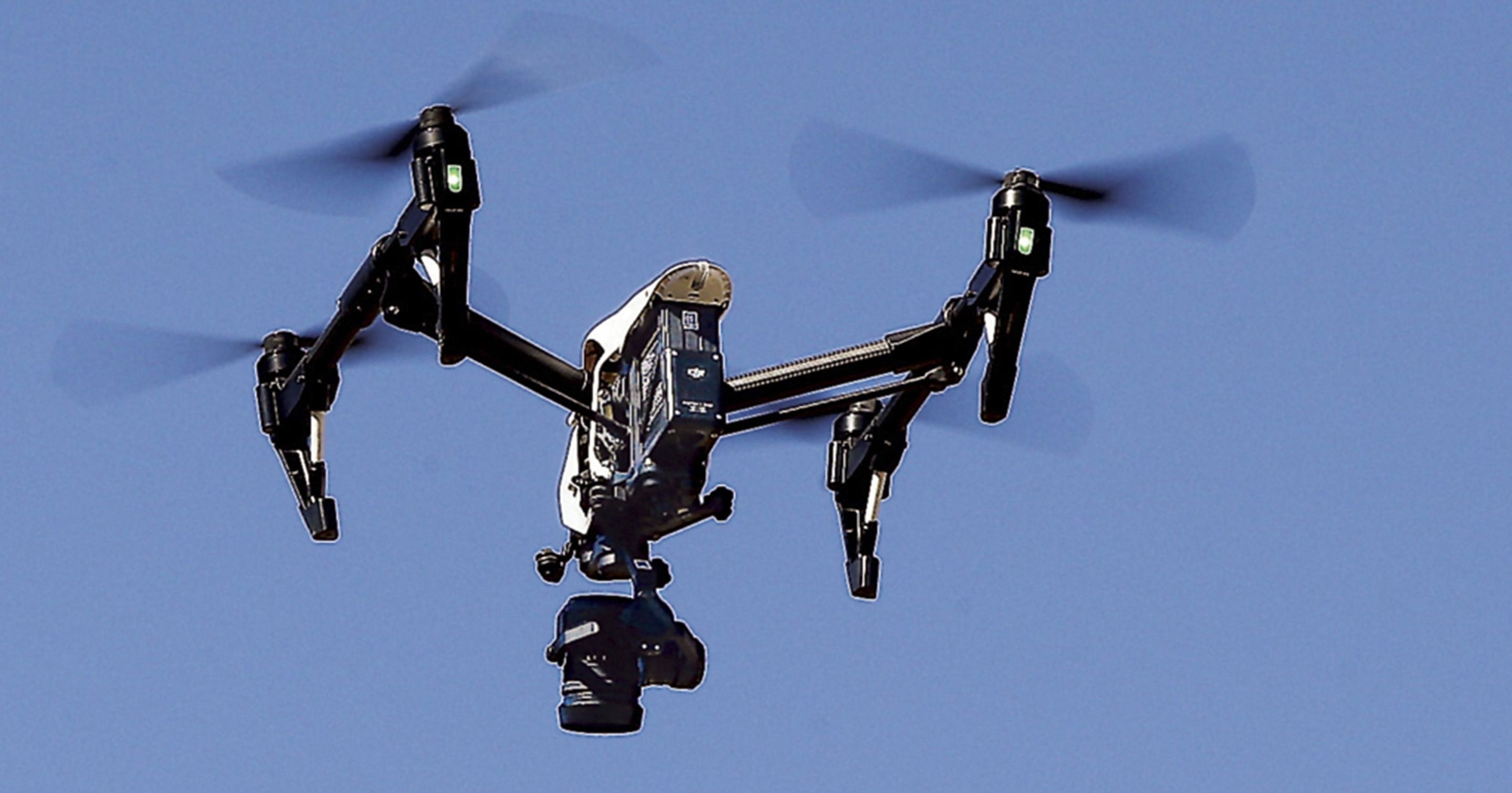 Drones To Monitor Traffic In Kanpur