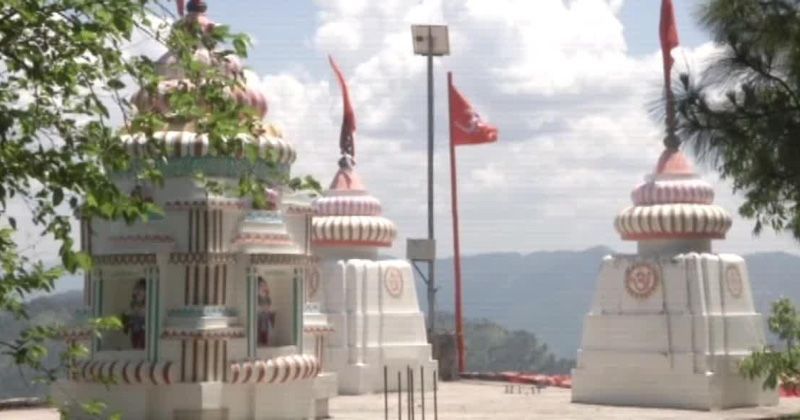 A Hindu Temple Built By A Sikh And Looked After By Muslims