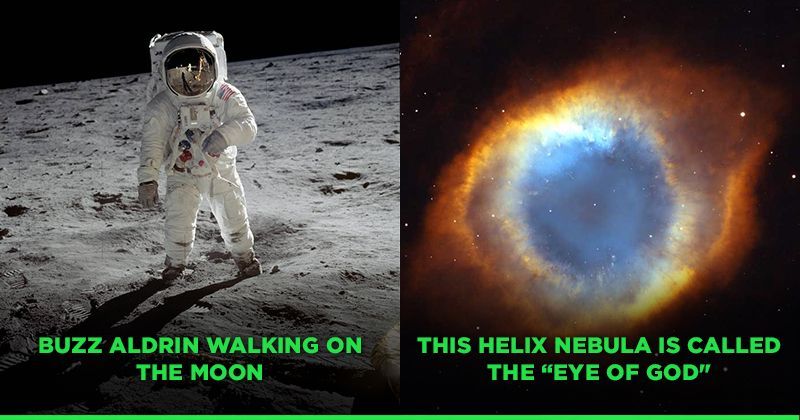 Iconic Photos Of Space From NASA That Will Make You Marvel At The ...