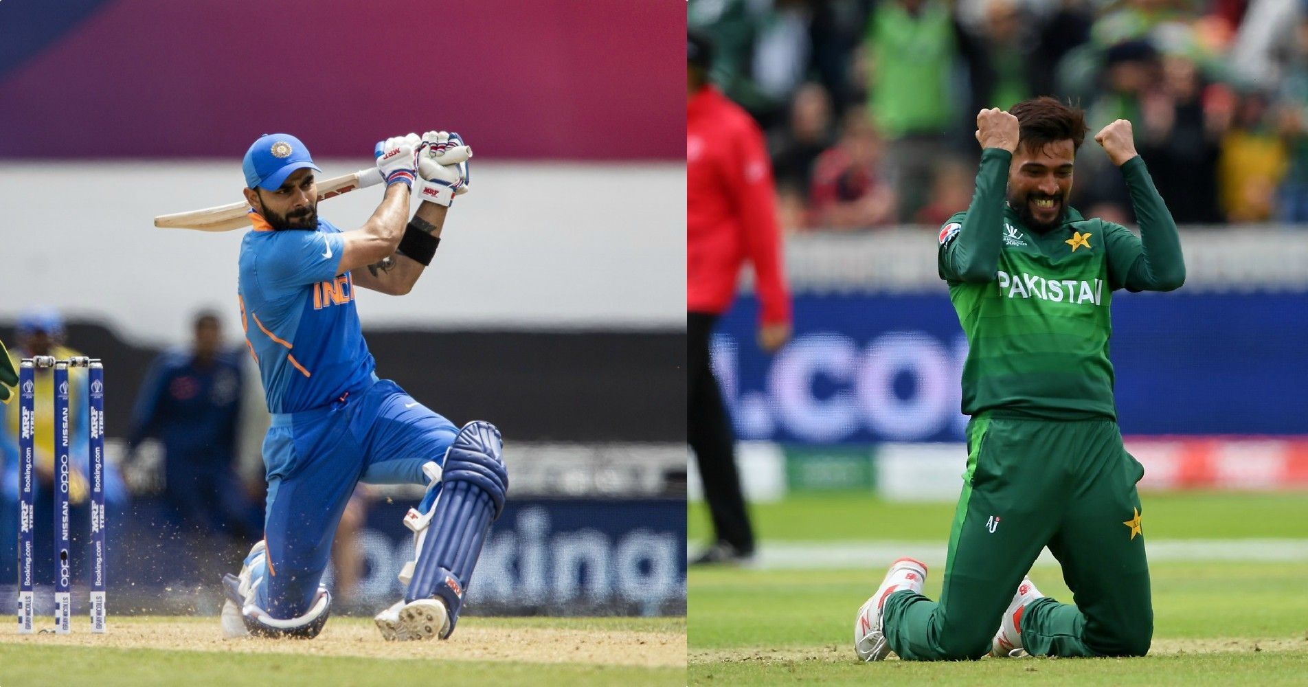 ICC Cricket World Cup India Vs Pakistan: Battles To Watch Out For