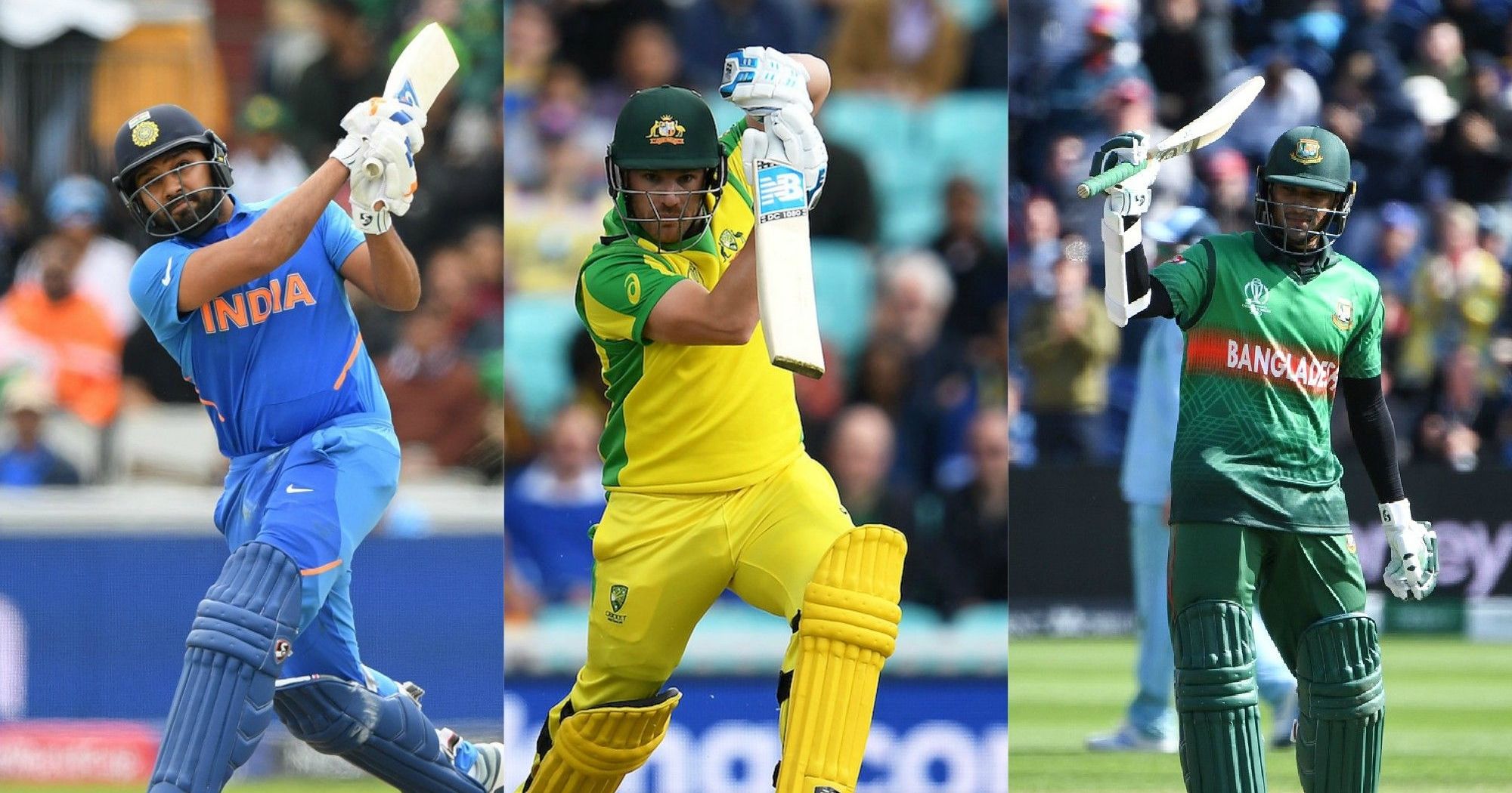 India's Dominance, Australia's Resurgence & Bangladesh's Coming Of Age ...