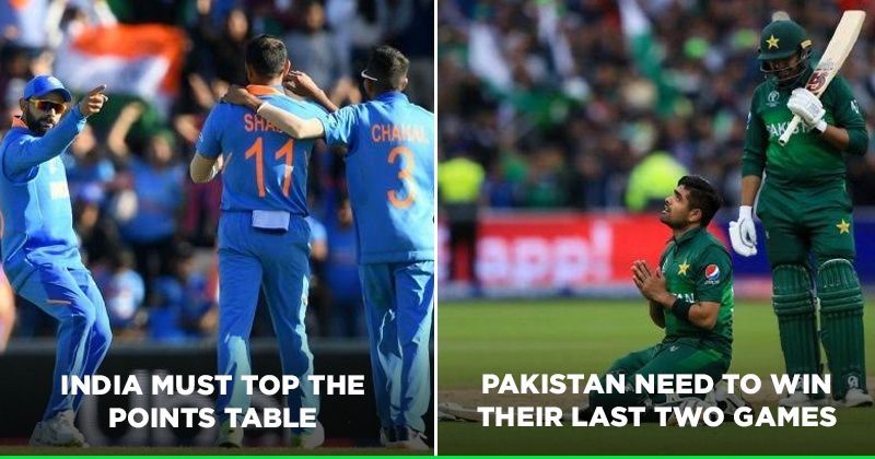 This Is How India And Pakistan Can Face Off One More Time In The ...
