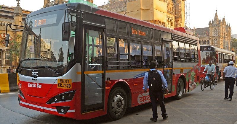 Mumbai Pune Route To Go Green, Maharashtra To Add 100 Electric Buses ...